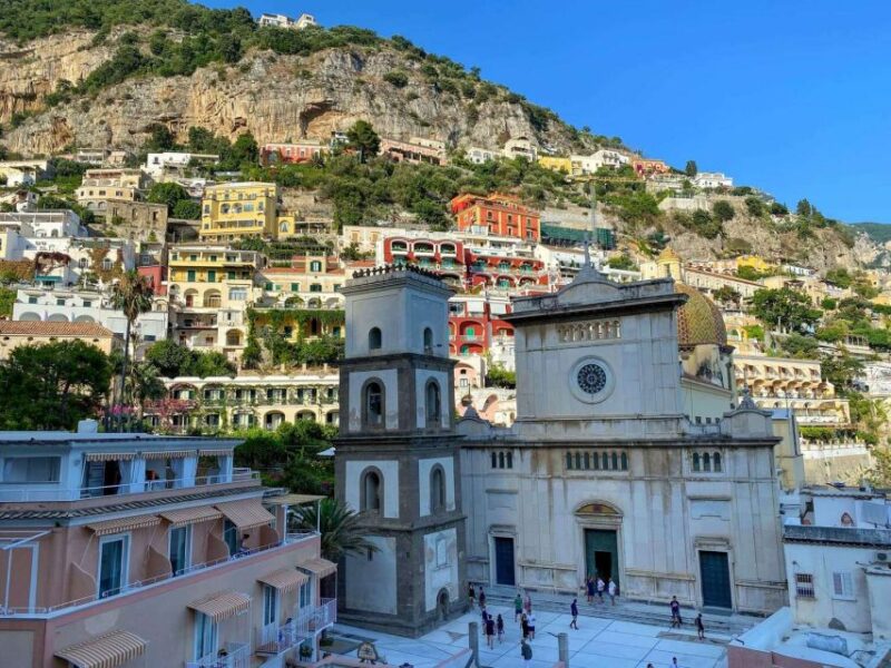 From Sorrento: Positano, Amalfi, and Ravello Tour by Minivan - Cancellation Policy