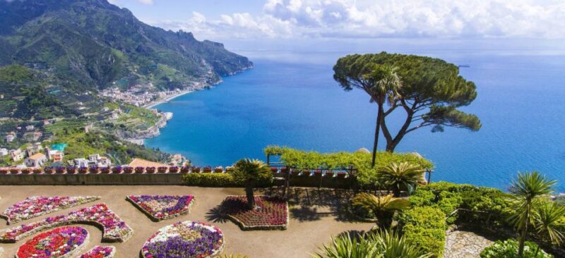 From Sorrento: Positano, Amalfi, and Ravello Tour by Minivan - Frequently Asked Questions