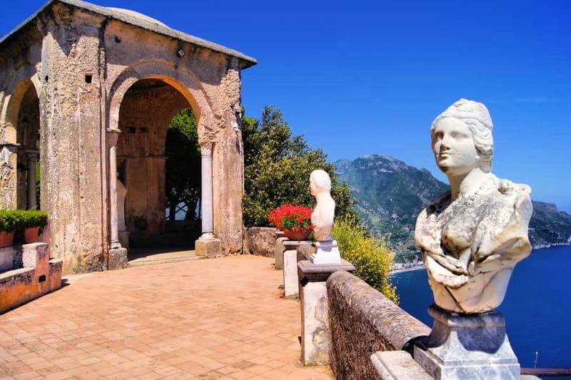 From Sorrento: Positano, Amalfi, & Ravello Amalfi Coast Tour - The Logistics That Make the Difference