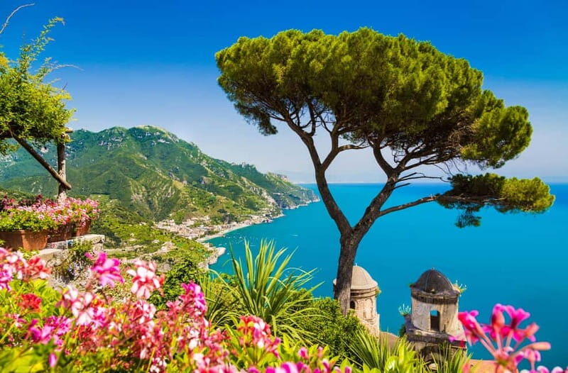 From Sorrento: Positano, Amalfi, & Ravello Amalfi Coast Tour - Practical Tips for Booking and Enjoying