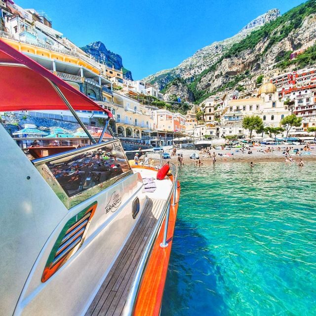 From Sorrento: Positano and Amalfi Boat Trip with Transfer - Who Will Love This Tour?