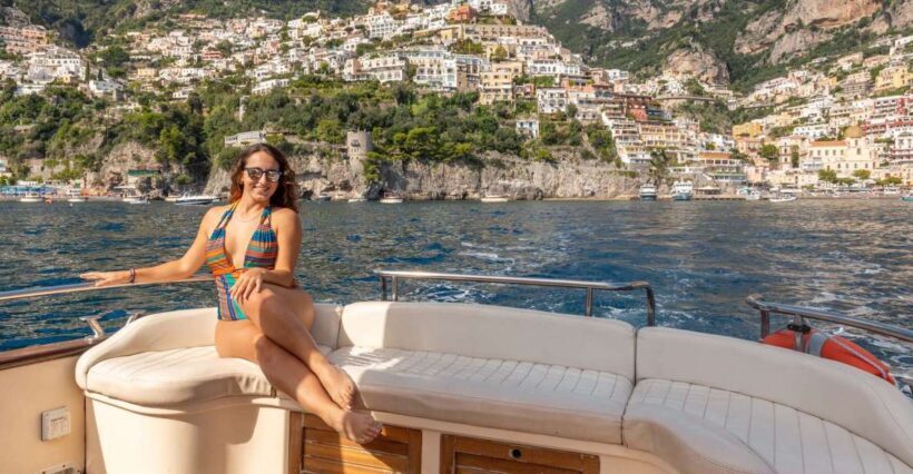 From Sorrento: Positano and Amalfi Coast Private Day Cruise - An In-Depth Look at the Experience