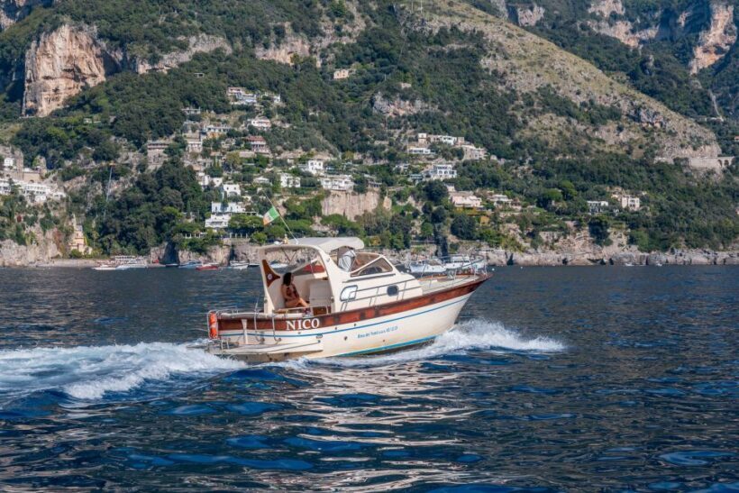 From Sorrento: Positano and Amalfi Coast Private Day Cruise - FAQ