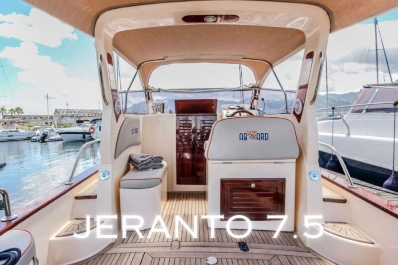 from Sorrento: Positano e Amalfi Private Full-Day Boat Tour - FAQs