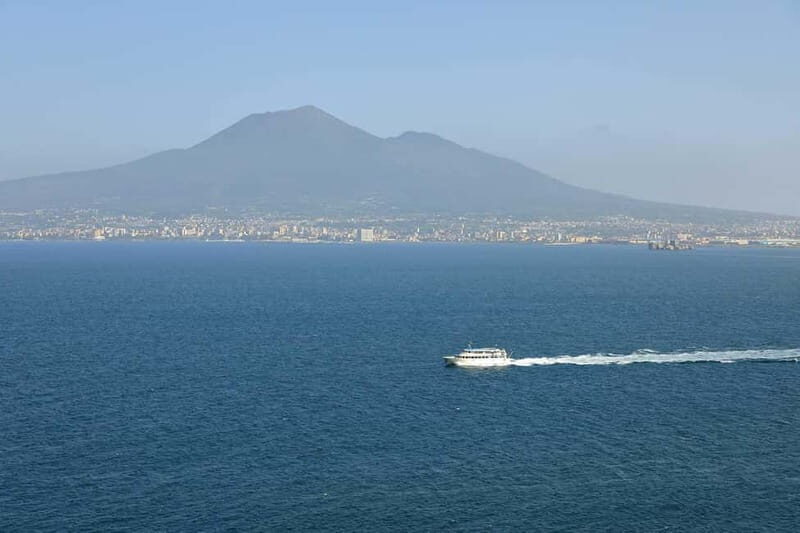 From Sorrento: Positano Mini Cruise - The Experience: A Closer Look at What to Expect