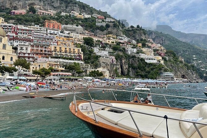 From Sorrento: Positano Private Boat Day Tour - The Value of Flexibility and Personal Touch