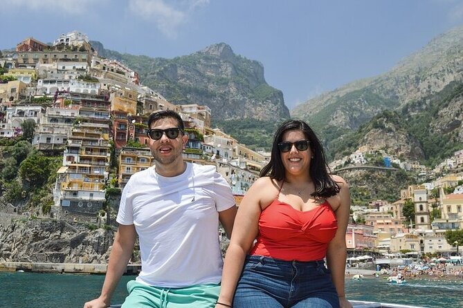 From Sorrento: Positano Private Boat Day Tour - What Travelers Say
