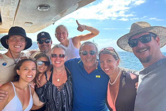 From Sorrento: Positano Private Boat Day Tour - The Sum Up