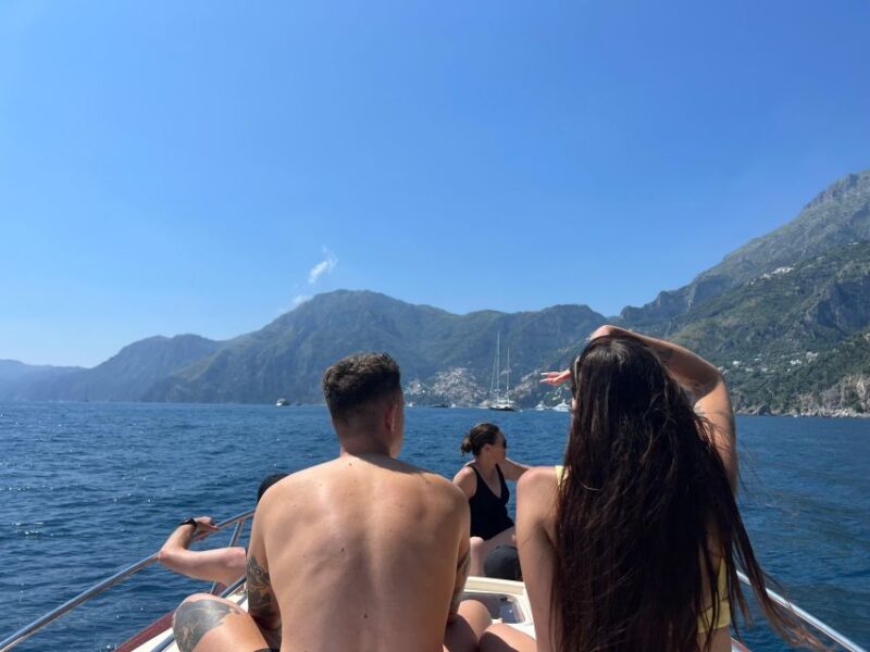 From Sorrento: Positano Private boat tour Full day - Who This Tour Is Best For