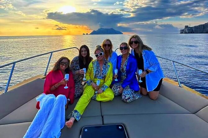From Sorrento: Private Afternoon Boat Tour to Capri Island - The Experience’s Best Fit