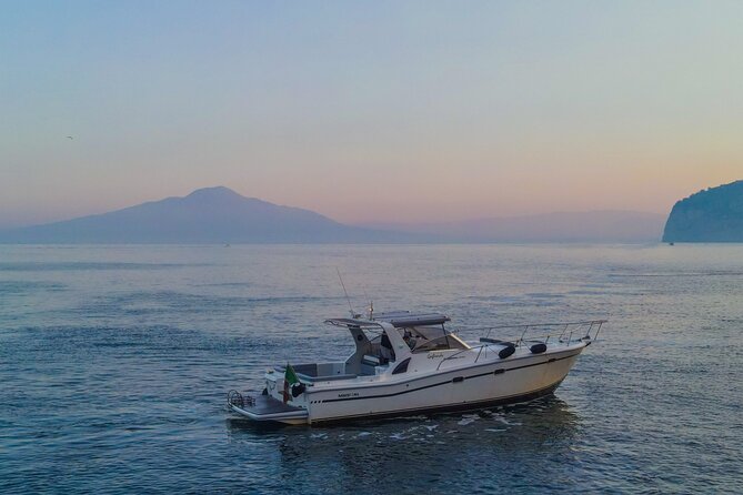 From Sorrento: Private Afternoon Boat Tour to Capri Island - The Sum Up