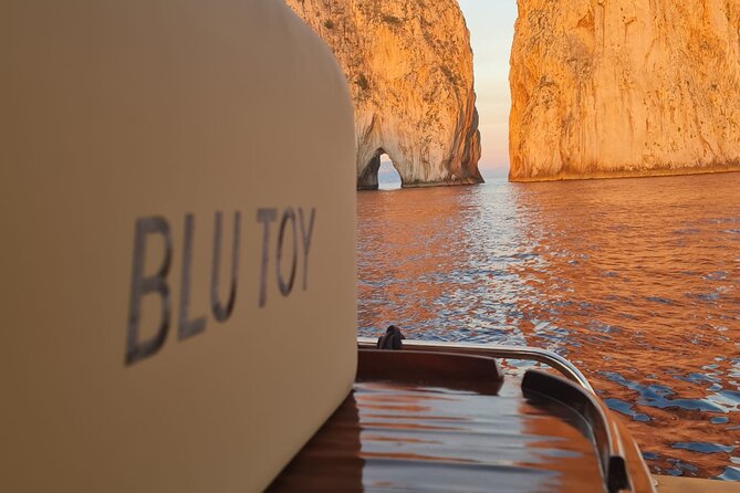 From Sorrento: Private Afternoon Boat Tour to Capri Island - FAQ