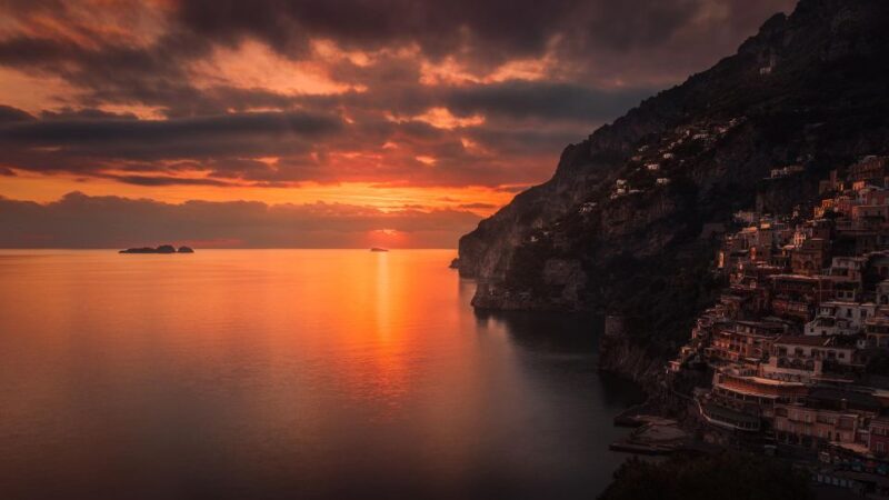 From Sorrento: Private Amalfi Coast Sunset Tour by car - Key Points