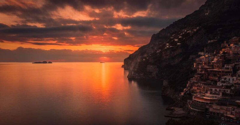 From Sorrento: Private Amalfi Coast Sunset Tour by car - Authentic and Relaxed: Why This Tour Works