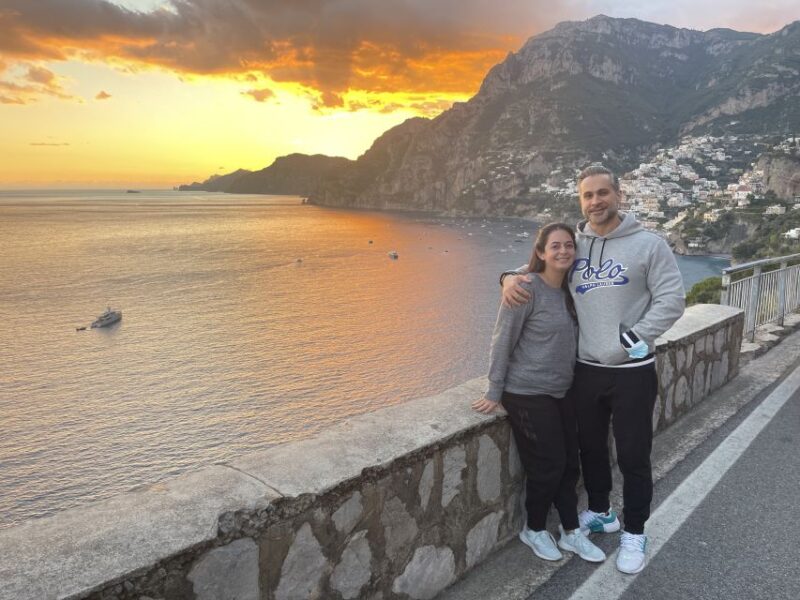 From Sorrento: Private Amalfi Coast Sunset Tour by car - FAQ