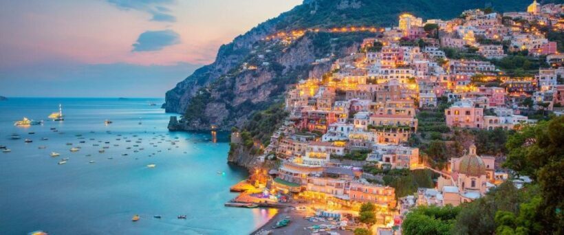 From Sorrento: Private Amalfi Coast Tour with Emerald Cave - An Authentic Day on Italy’s Amalfi Coast: Private Tour from Sorrento with Emerald Cave