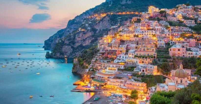 From Sorrento: Private Amalfi Coast Tour with Emerald Cave - The Itinerary in Detail