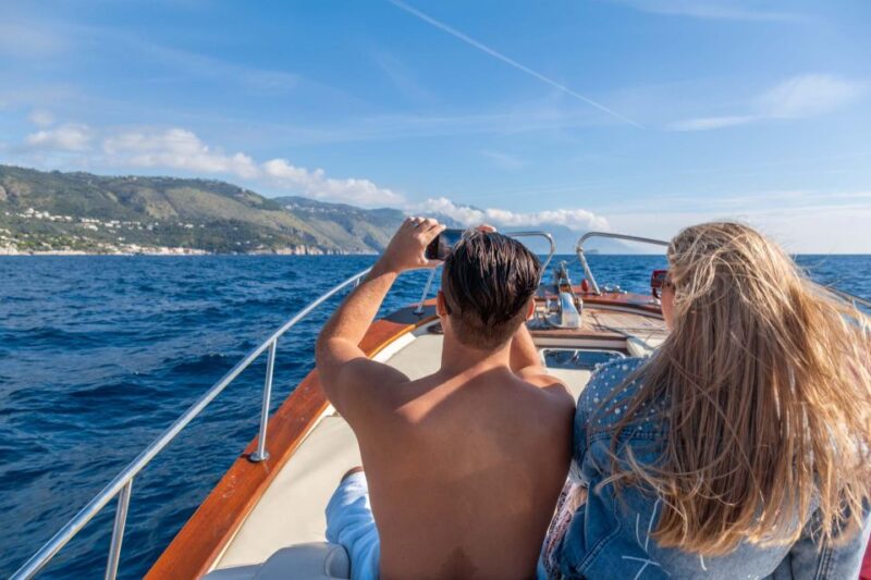 From Sorrento : Private Boat Tour Capri and Positano - Overall Value and Who It’s Best For