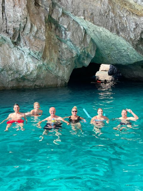 From Sorrento: Private Capri tour & Blue Grotto - A Deep Dive into the Experience