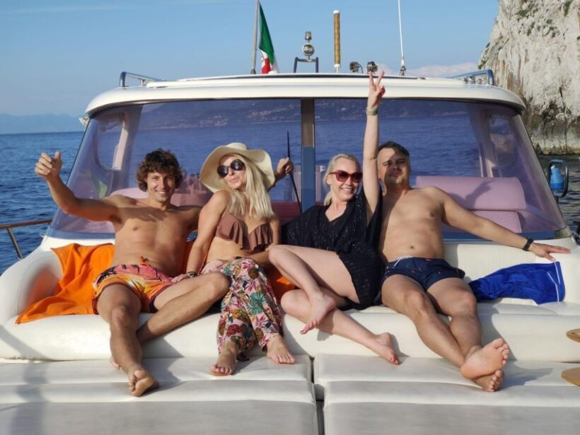 From Sorrento: Private Ischia and Procida Boat Tour - Exploring the Itinerary: What You Can Expect