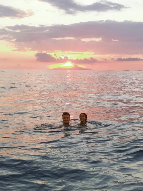 From Sorrento: private sunset boat experience - The Itinerary in Detail