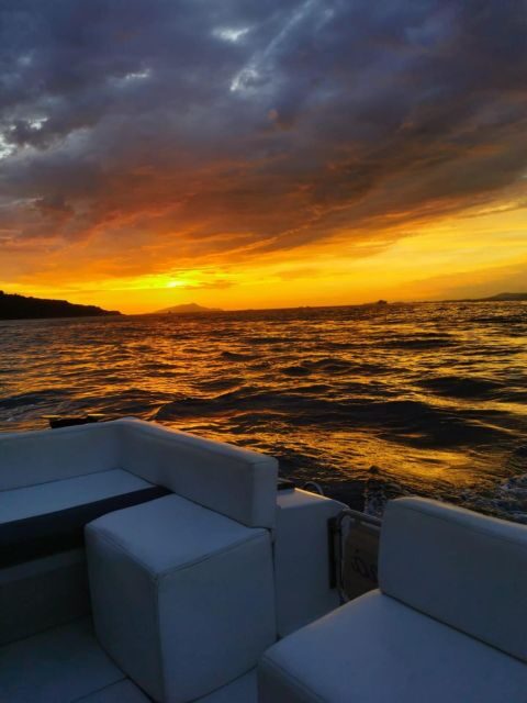 From Sorrento: private sunset boat experience - What Travelers Say