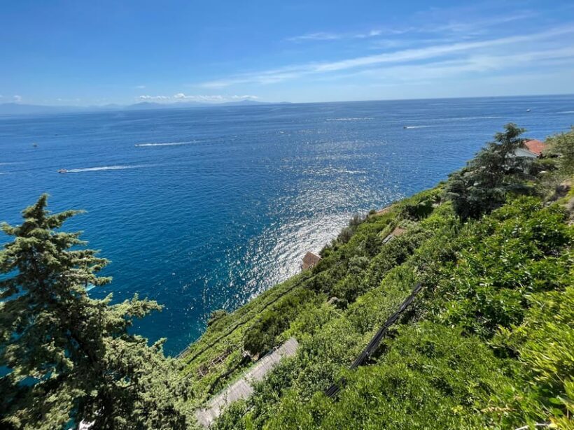 From Sorrento: Private Tour of Positano, Amalfi, and Ravello - A Closer Look at the Tour Experience