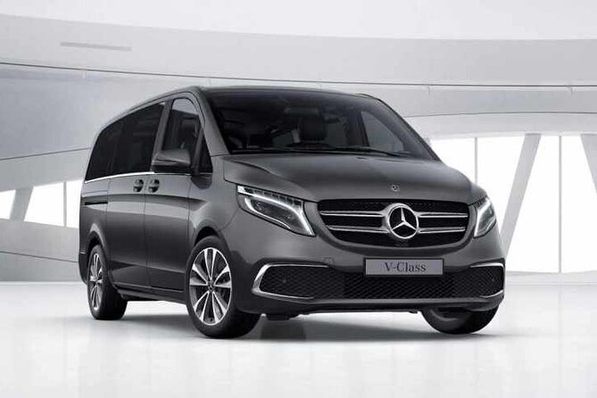 From Sorrento: private transfer to Rome - Introduction