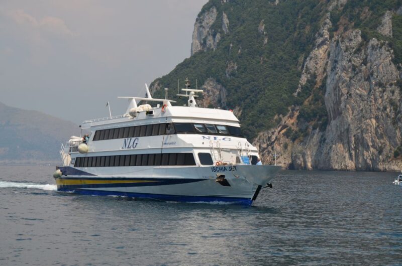 From Sorrento: Round-Trip Ferry Ticket to Capri and Positano - FAQ