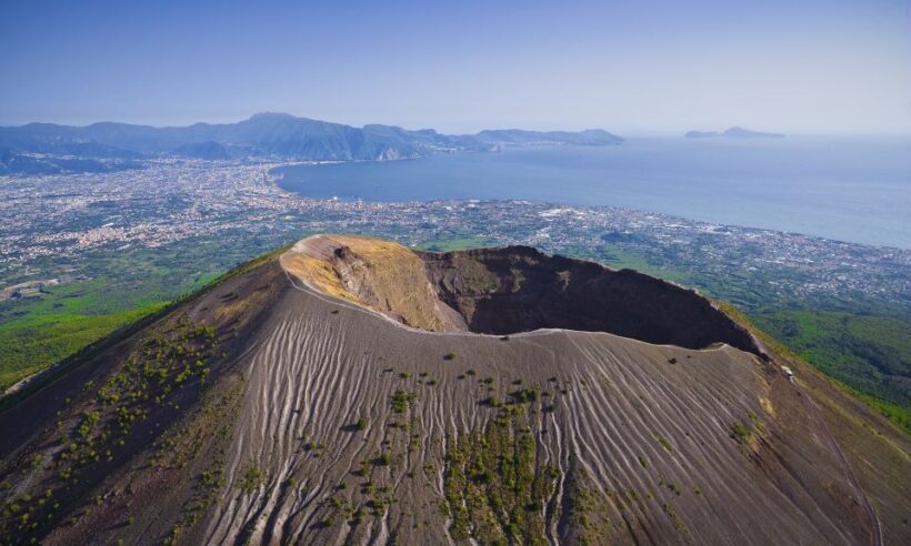 From Sorrento: Semiprivate Vesuvius Tour - What Makes This Tour Stand Out