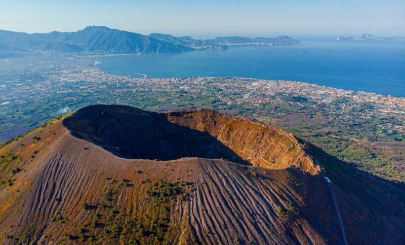 From Sorrento: Skip-the-Line Guided Vesuvius Hike and Lunch - Introduction: What to Expect from the Vesuvius Tour