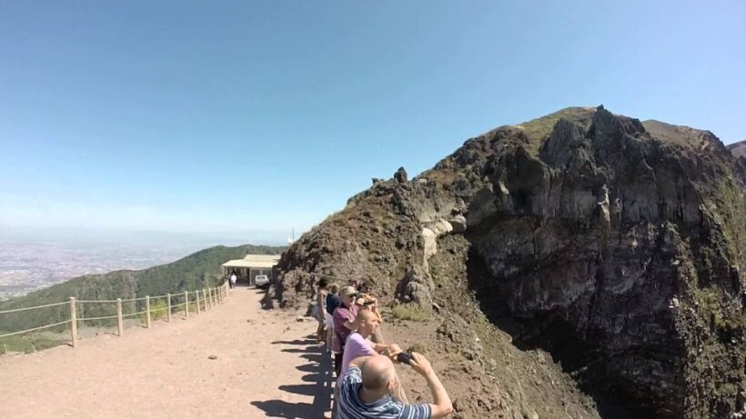 From Sorrento: Skip-the-Line Guided Vesuvius Hike and Lunch - Is This Tour Worth It?