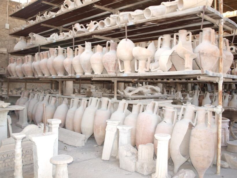 From Sorrento: Skip-the-Line Pompeii Tour and Vineyard Lunch - Final Thoughts