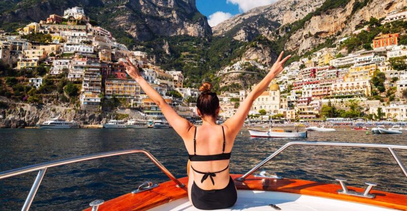 From Sorrento: Small-Group Amalfi Coast Boat Tour - The Value of Whats Included