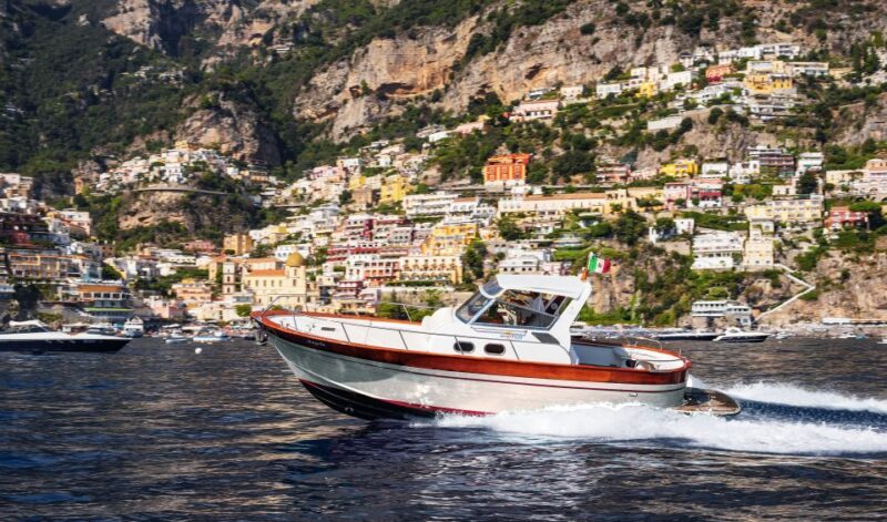 From Sorrento: Small-Group Amalfi Coast Boat Tour - Who Will Love This Tour?