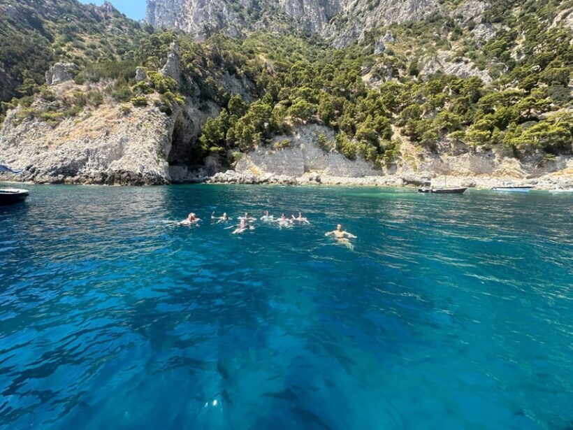 From Sorrento: Small group tour of Capri and Positano - The Sum Up