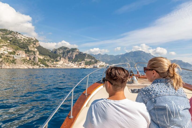 From Sorrento: Small group tour of Capri and Positano - FAQ