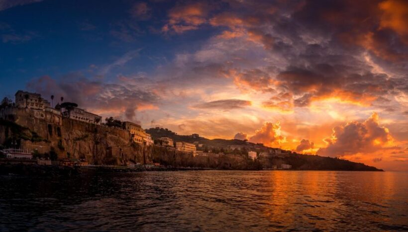 From Sorrento: Sunset Boat Tour of Sorrentine Peninsula 2h - The Experience from a Traveler’s Perspective