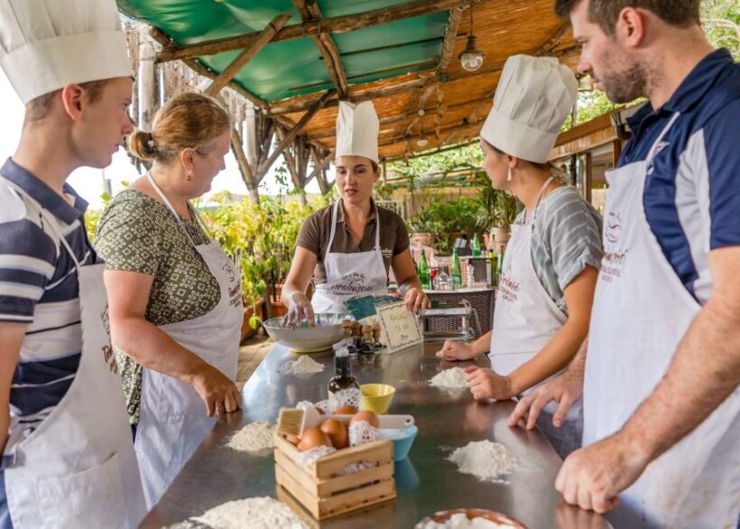 From Sorrento: The Real Cooking Class Experience - Final Thoughts