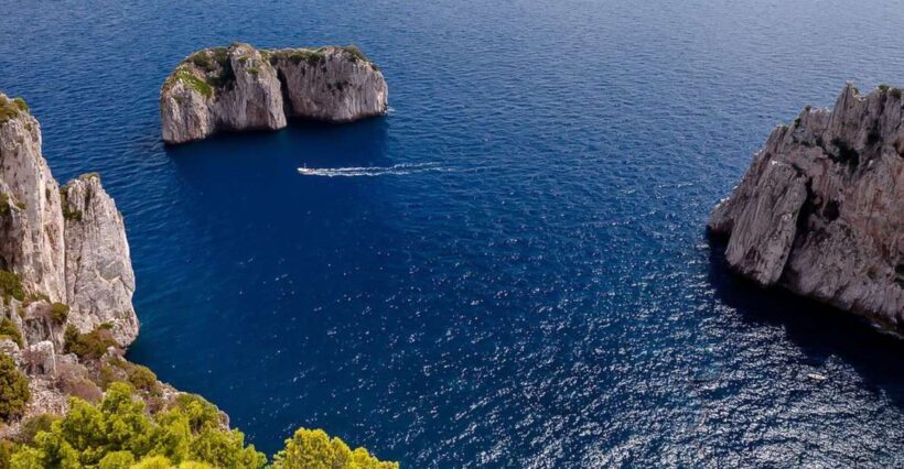 From Sorrento to Capri and Positano: Private Boat Tour - Who Would Benefit Most from This Tour?
