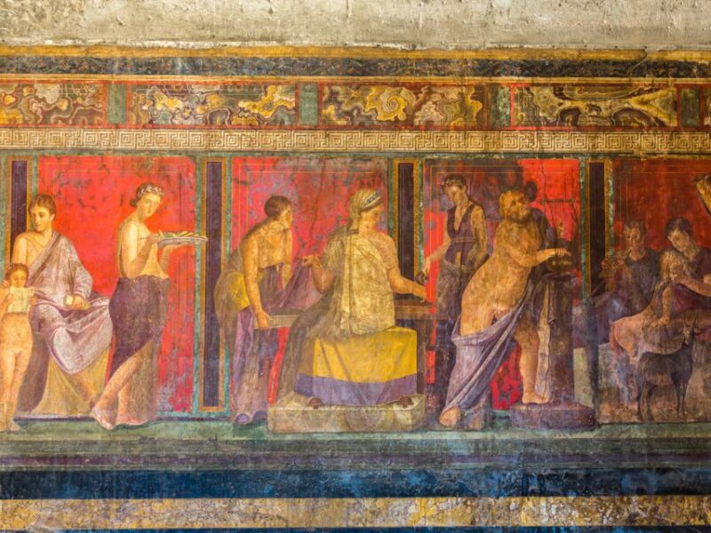 From Sorrento_ Combinated Tour: Pompeii&Vesuvius - Final Thoughts