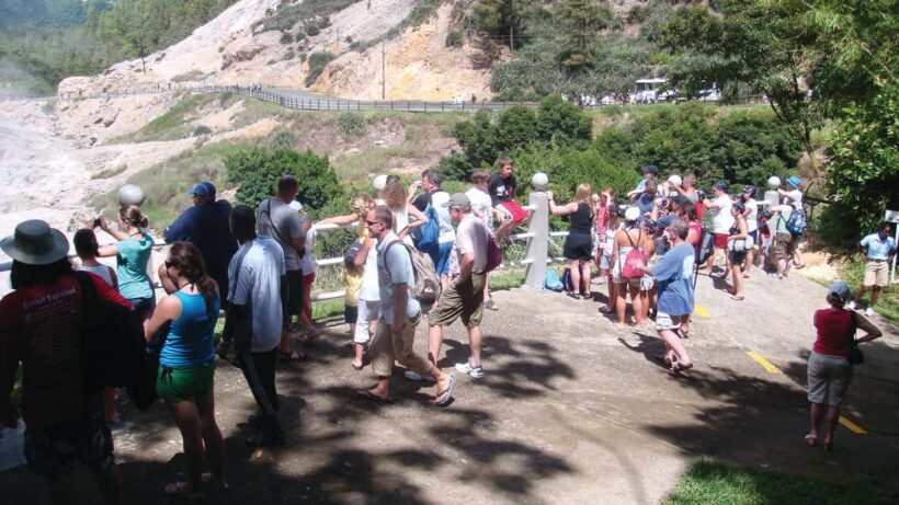 From Soufriere: Full-Day Sail & Zip Line Adventure - Key Points