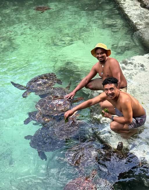 From South Coast. Blue Lagoon, Salaam Cave & Rock - An Authentic Day Exploring Zanzibar’s Marine Treasures and Iconic Spots