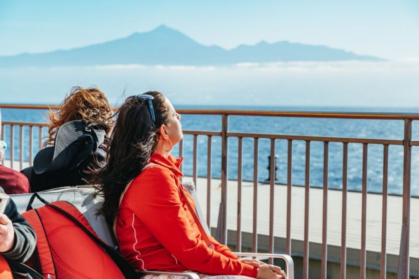 From South Tenerife: La Gomera Island Day Trip with Lunch - The Bottom Line