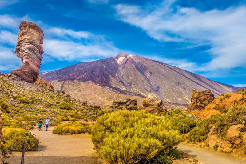 From South Tenerife: Mount Teide Hiking Day Trip & Cable Car - What to Expect at the Summit and the Crater