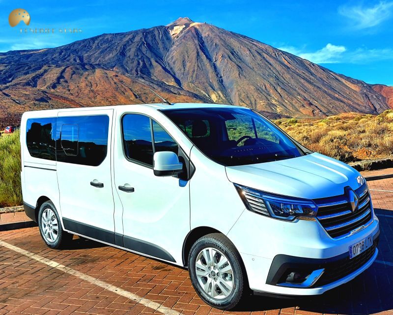 From South Tenerife: Teide National Park Tour - FAQ