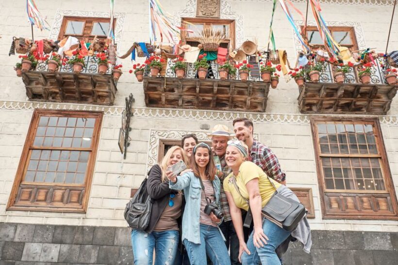 From South Tenerife: VIP Grand Tour Tenerife island - FAQ