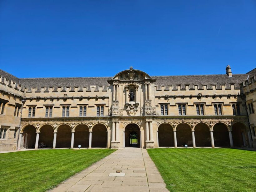 From Southampton: Oxford and Blenheim Palace Private Tour - Summing It Up: Who Should Consider This Tour?