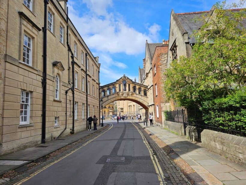From Southampton: Oxford and Blenheim Palace Private Tour - Frequently Asked Questions