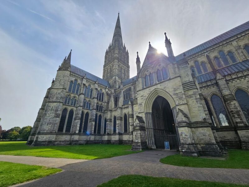 From Southampton: Private Stonehenge and Salisbury Tour - Final Thoughts